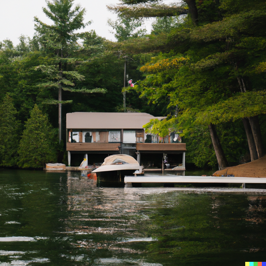 5 Tips for Buying a Waterfront Cottage This Spring - Parry Sound ...
